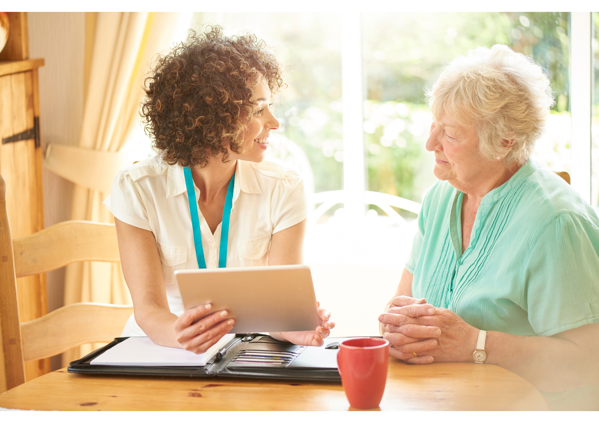 Assisting Hands Dana Point: Client Onboarding Process