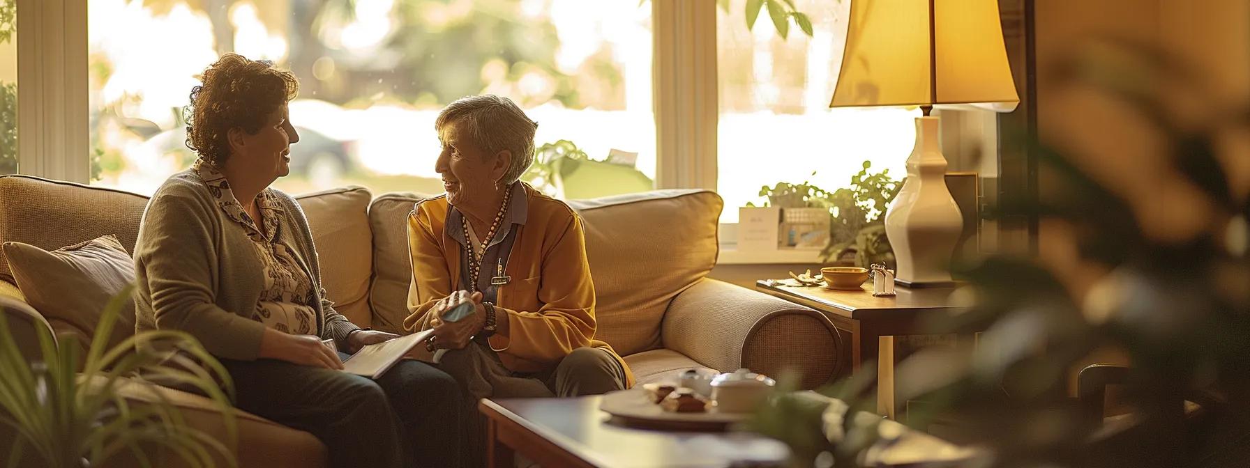 Companion Care: A Key Support for Seniors and Their Families